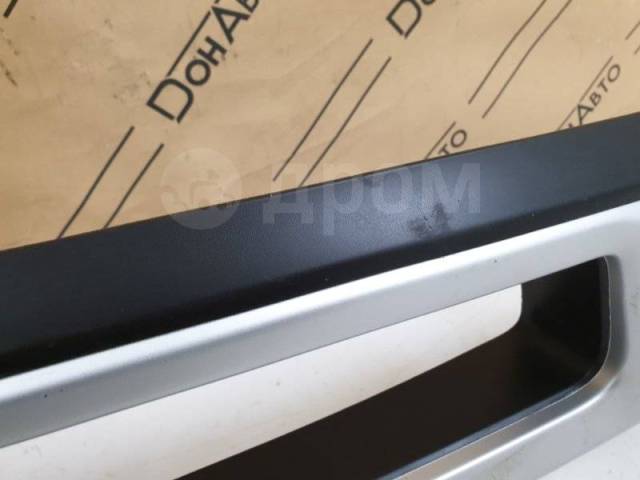 Купить Накладка бампера Mitsubishi Outlander 6405A269HA 3, передняя в ...