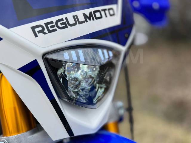 Regulmoto Sport-003 250 PR, 2022, 250 куб. см. 4х тактный, без пробега, исправен, 1 км, эндуро ...