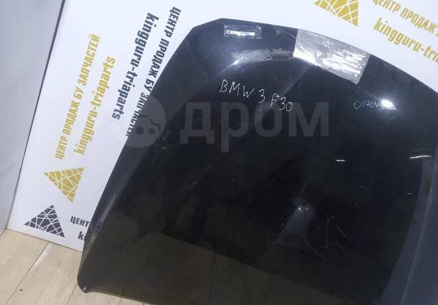 Купить Капот BMW 3 F30 OEM 41007290944 в Москве по цене: 37 800 ...