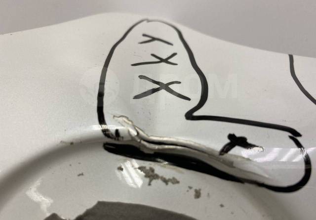 Купить Капот BMW Х5 G05 OEM 41007492375 в Москве по цене: 88 200 ...