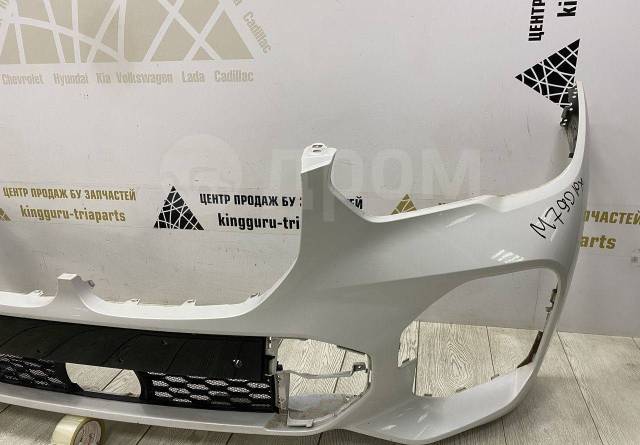 Купить Бампер передний BMW X5 G05 M-Pack OEM 51118099125 в Москве по ...