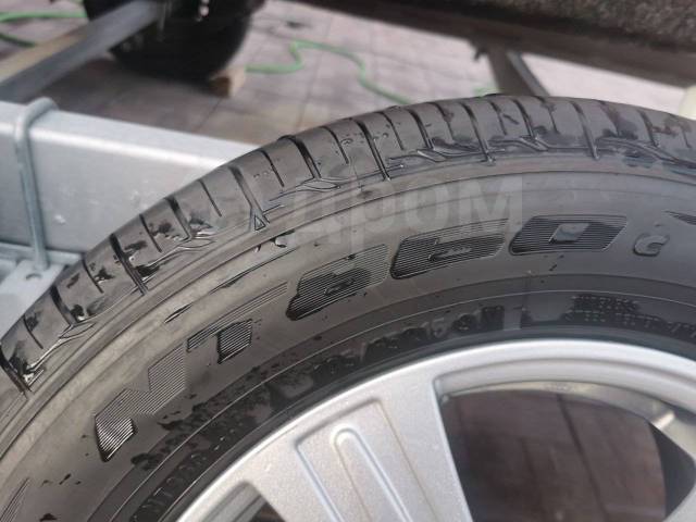 Колеса, 15", 1 шт, 195 мм, 65 %, радиальный, 195/65 R15 91V, Nitto ...