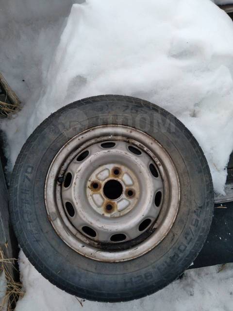 Диски 13 штамповка на Тойота королла, Toyota, 13", 1 шт, 4x100 ...