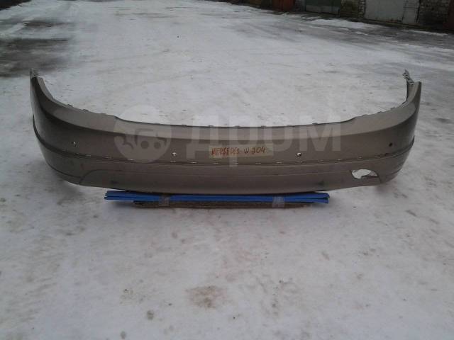 Купить Бампер задний Mercedes BENZ C-Class 2008 в Москве по цене: 5 500 ...