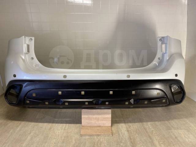 Купить Бампер Mitsubishi Outlander 3 2018 2019 2020 2021 2022 6410F219 ...