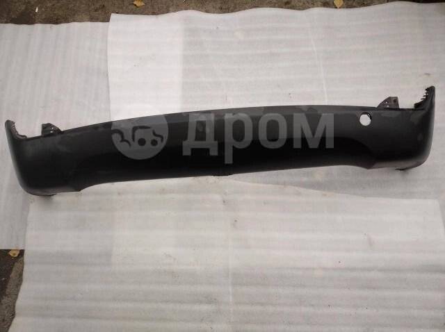 Купить Бампер задний нижняя часть 866122Y000 Hyundai ix35 Хендай АйИкс ...