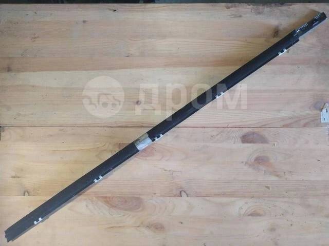 Купить Молдинг стекла двери передний правый 80820JD00A Nissan Qashqai ...