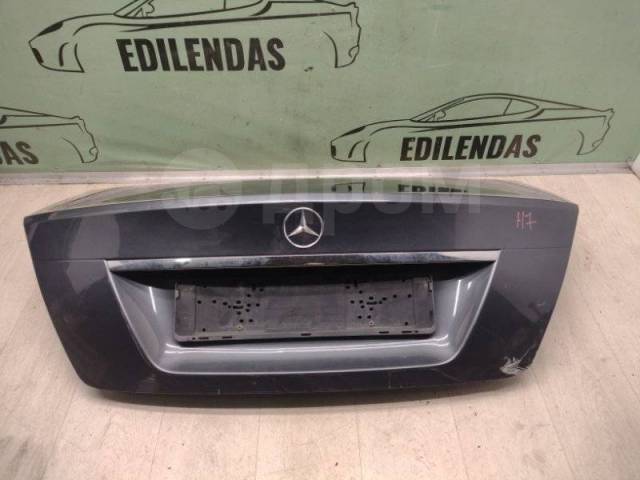 Купить Крышка багажника mercedes-benz c-class 2007-2015 2047500075 W204 ...
