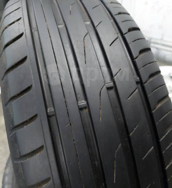 Toyo Proxes CF2 SUV, 235/65 R18, 18", 1 шт, 235 мм, 65 %, радиальный ...