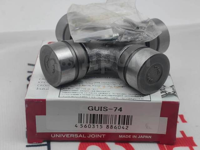 Купить Крестовина ВАЛА /GMB/ С Тавотницей 69*29 3401A209 3401B071 ...