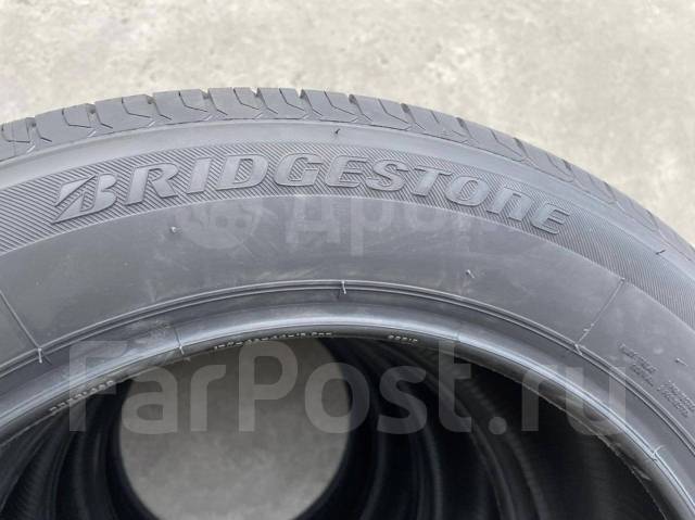 Bridgestone Turanza T001, 215/55R17 94V, 17", 4 шт, 215 мм, 55 %, радиальный, летние, до 5 % ...