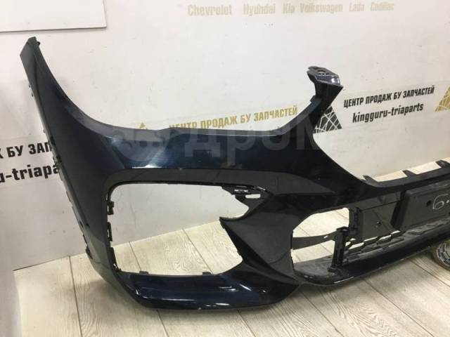 Купить Бампер Bmw X6 2019 51118098864 G06 M-PACK, передний в ...