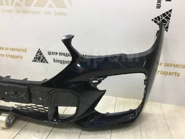 Купить Бампер Bmw X6 2019 51118098864 G06 M-PACK, передний в ...