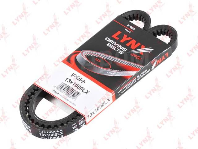 Купить Ремень клиновой 13X1000LX в Екатеринбурге по цене: 479.98 ...