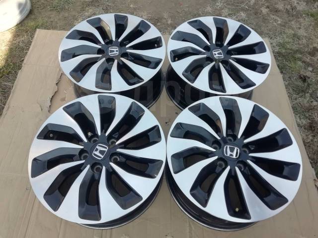 Красивые оригинальные диски на 17 Honda, 17", 1 шт, 5x114.3, литой, 64 ...