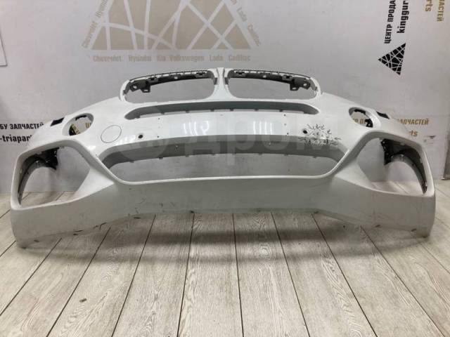 Купить Бампер Bmw X5 2013-2018 51118062459 F15 M-PACK, передний в ...