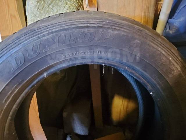 Dunlop Grandtrek AT22, 265/60 R18, 18", 1 шт, 265 мм, 60 %, радиальный ...