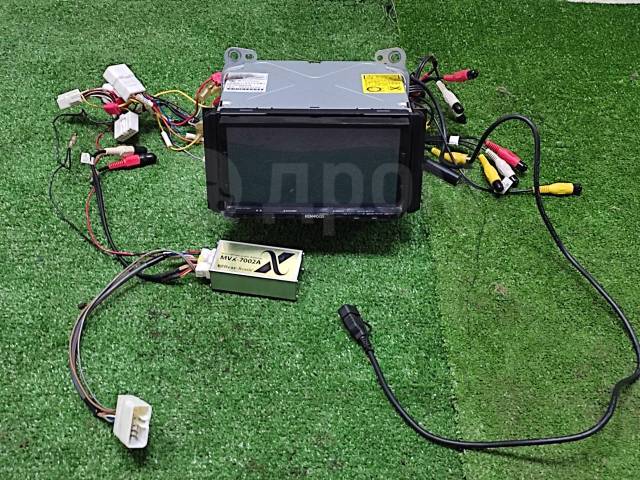 Процесорная магнитола Kenwood 2din, б/у, в наличии. Цена: 15 000₽ в ...