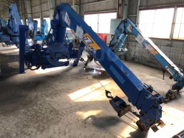 Крановая установка Tadano Z304SL в сборе, во Владивостоке, б/у без пробега по рф, грузовик, в ...