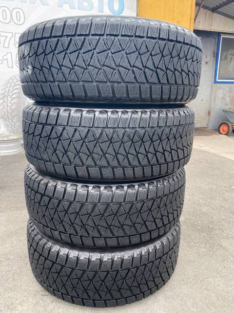 Bridgestone Blizzak DM-V2, 235/55 R18, 18", 1 шт, в наличии, 235 мм, 55 ...