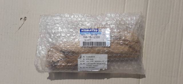 Купить Вал гидромотора Komatsu 708-1S-12320 во Владивостоке по цене: 30 ...