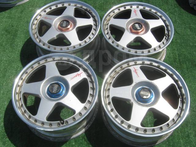 Jdm Hasemi Motor Sport PROT-GT HP Япония, SSR, 17", 1 шт, Ширина диска ...