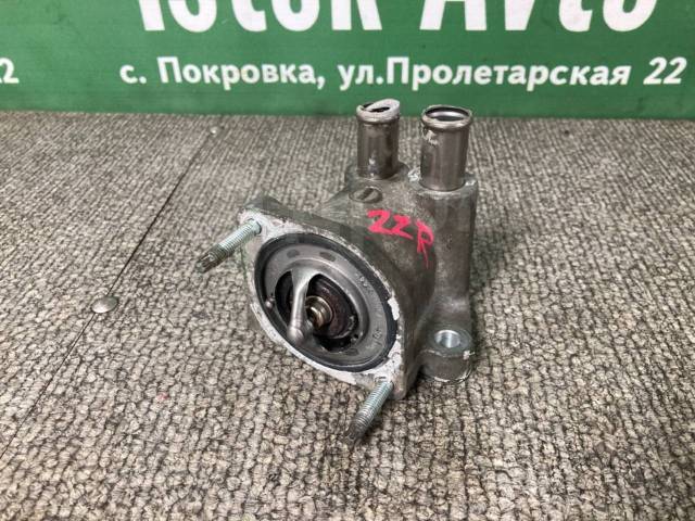 Купить Корпус термостата Toyota 2ZR в Уссурийске по цене: 500 ...