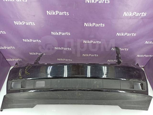 Купить Бампер Передний Chevrolet Tahoe IV в Москве по цене: 12 500 ...