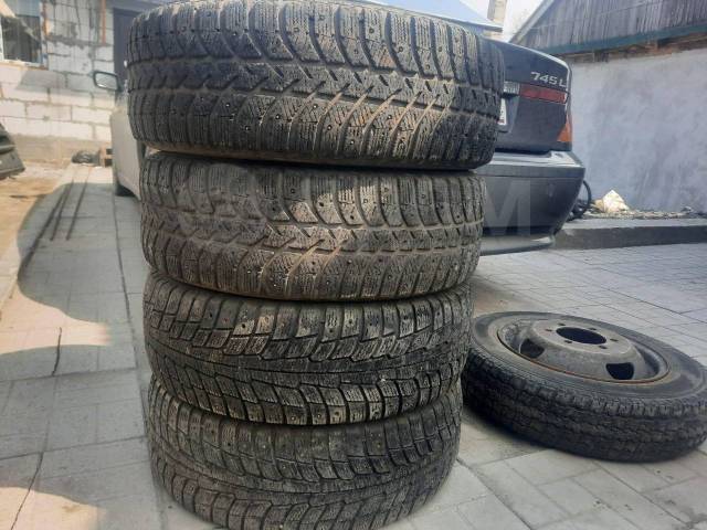 Amtel Баргузин, 215\65R16 98T, 16", 2 шт, в наличии, 215 мм, 65 % ...