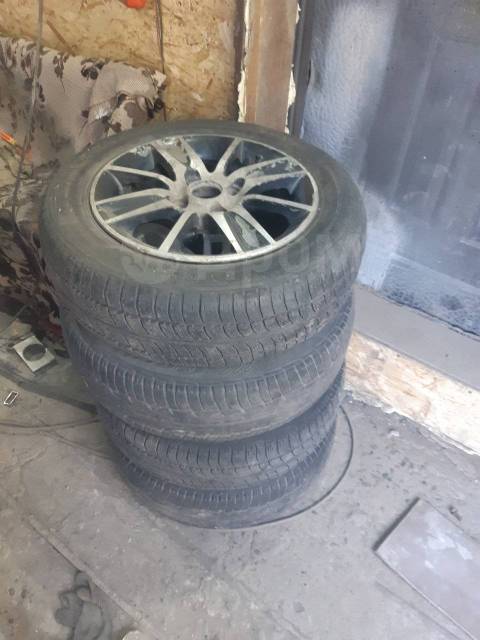 Колеса в сборе r14, 14", 1 шт, 175 мм, 65 %, радиальный, 175/65/14 ...