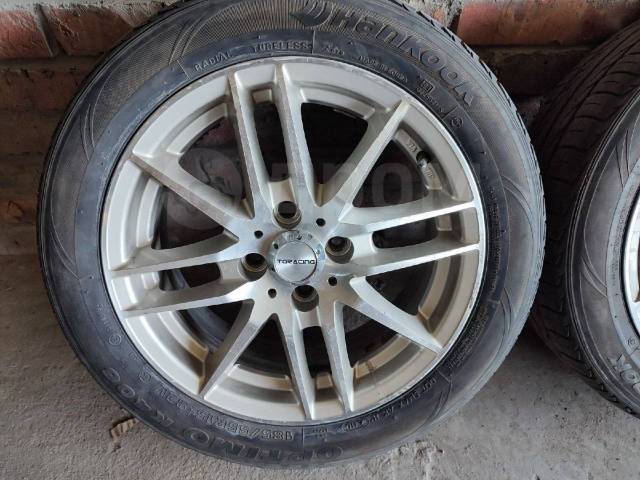 Колеса на ваз R15 4х98 Datsun Ваз, 15", 1 шт, 185 мм, 55 %, радиальный ...