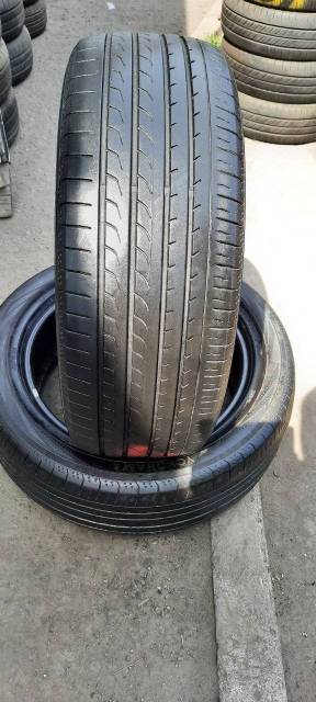 Yokohama BluEarth RV-02, 225/55 R18, 18", 1 шт, в наличии, 225 мм, 55 %, радиальный, летние ...