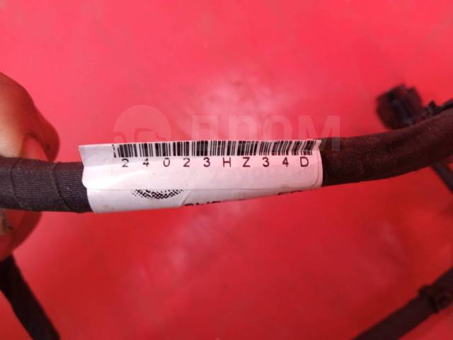 Купить Подкапотная Проводка Nissan X-Trail 2017- 24023HZ34D 3 T32 в Москве по цене: 15 000 ...