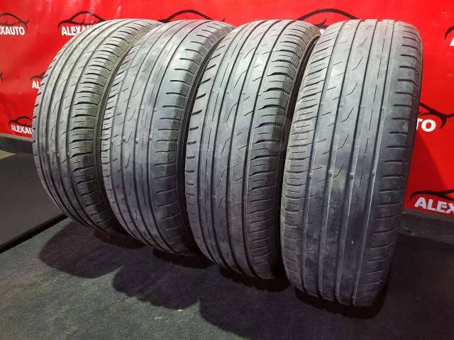 Toyo Proxes CF2 SUV, 205/70 R15, 15", 1 шт, 205 мм, 70 %, радиальный ...
