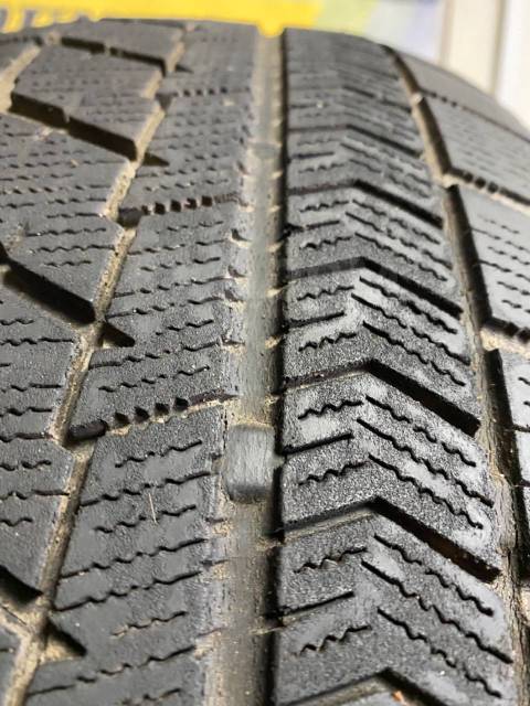 Bridgestone, 205/65 R15, 15", 1 шт, 205 мм, 65 %, радиальный, зимние ...