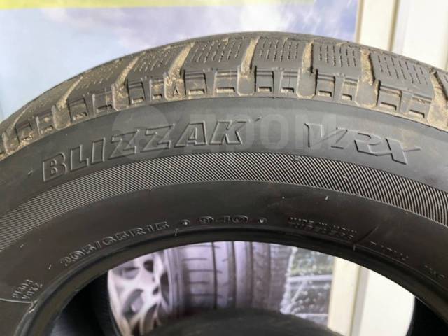 Bridgestone, 205/65 R15, 15", 1 шт, 205 мм, 65 %, радиальный, зимние ...
