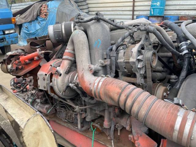 Купить Двигатель HINO E13C во Владивостоке по цене: 600 000₽ — частное ...