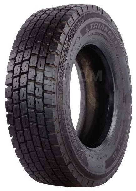 Triangle TRD06, 315/80 R22.5 157/154K 20PR, 22.5", 40 шт, 315 мм, 80 %, радиальный, всесезонные ...