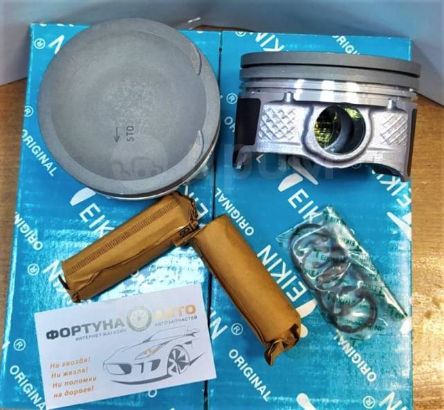 Купить Поршни ДВС Mazda L3 L3Y0-11-SA0 42222 STD в Иркутске по цене: 6 ...