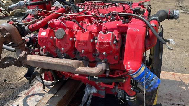 Купить Двигатель DV15 TIS в Иркутске по цене: 370 000₽ — частное ...
