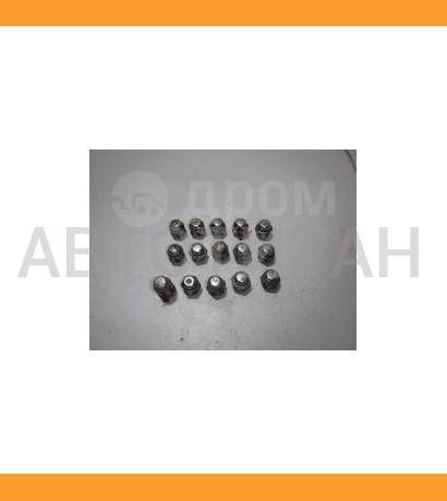 Гайка колесная B00237160B, новый, в наличии. Цена: 630₽ в Новосибирске