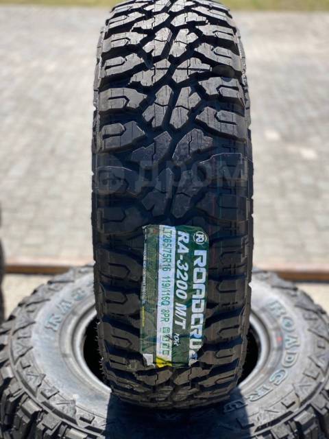 Roadcruza RA3200, 265/75R16 119/116Q, 16", 1 шт, в наличии, 265 мм, 75 ...