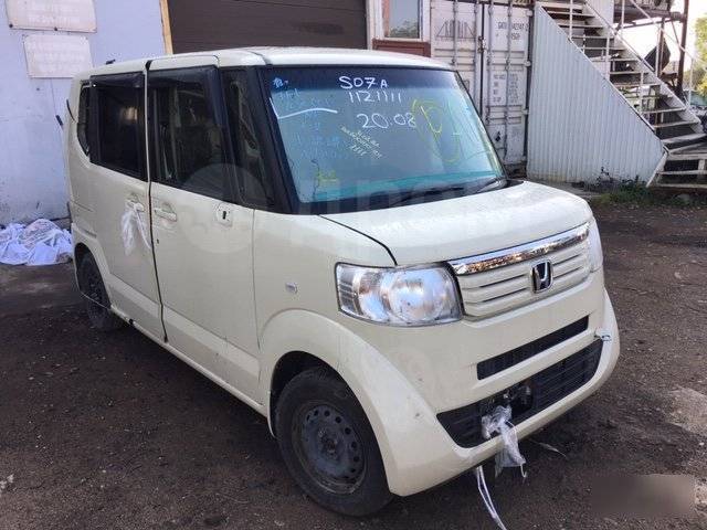 Купить Ванна Honda N-Box JF1 S07A в Уссурийске — объявление от компании "АвтоParkPlus" на Дроме