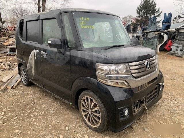 Купить Пластик петли багажника Honda N-Box JF1 S07AT в Уссурийске по цене: 2 000₽ — объявление ...