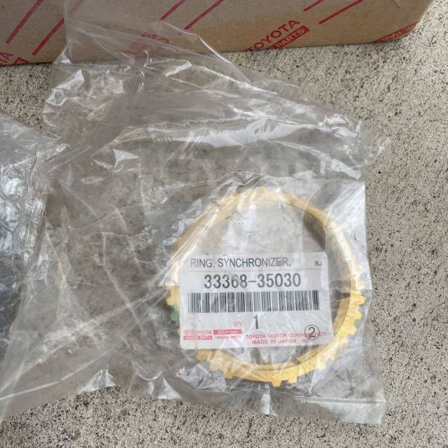 Купить Синхронизатор кпп 33368-35030 во Владивостоке по цене: 5 000 ...