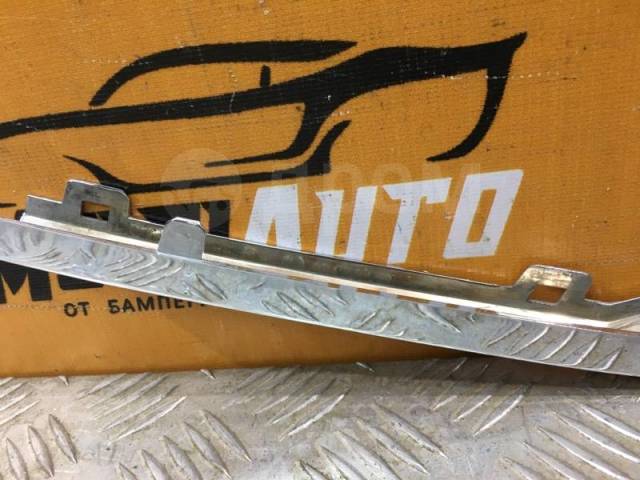 Купить Хром бампера Bmw X7 2018-2022 51117470328 G07, передний правый в ...