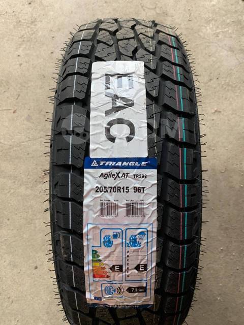 Triangle AgileX AT TR292, 235/70 R16 - Шины в Красноярске