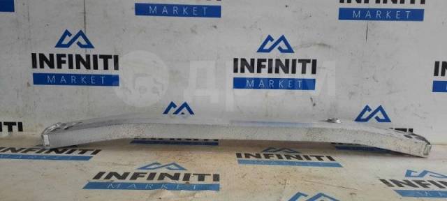 Купить Усилитель бампера Infiniti Q50 850306HH0A V37, задний в Москве ...