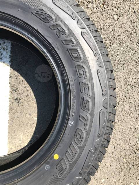 Bridgestone Dueler A/T 001, 215/75 R15 100T TL, 15", 5 шт, 215 мм, 75 % ...