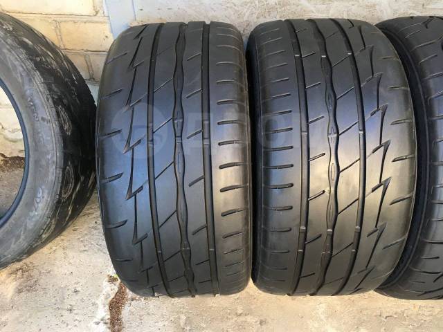 Bridgestone Potenza RE003 Adrenalin, 265/35R18, 18", 1 шт, 265 мм, 35 %, радиальный, летние ...